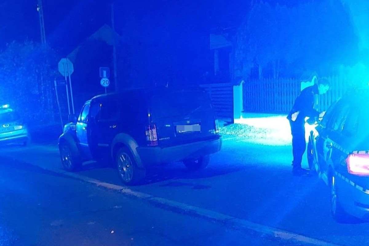 Ojciec zostawił rodzinę na autostradzie A4. Policja szybko odkryła powód - motobuzz.pl - moto ...